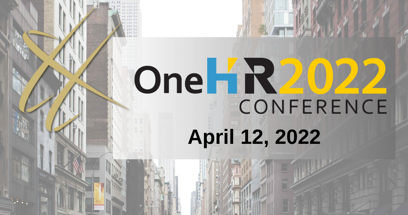 Home - OneHR Conference 2022