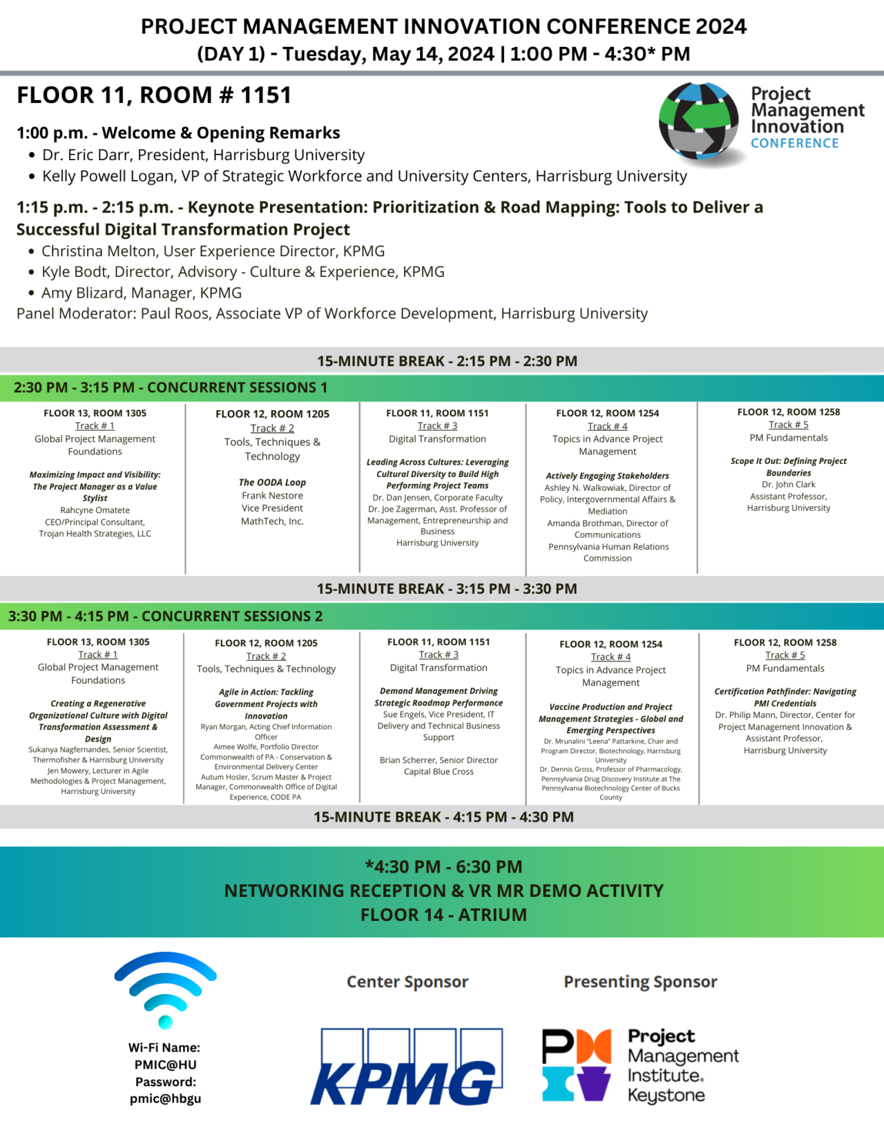 PMI 2024 - PMI Conference