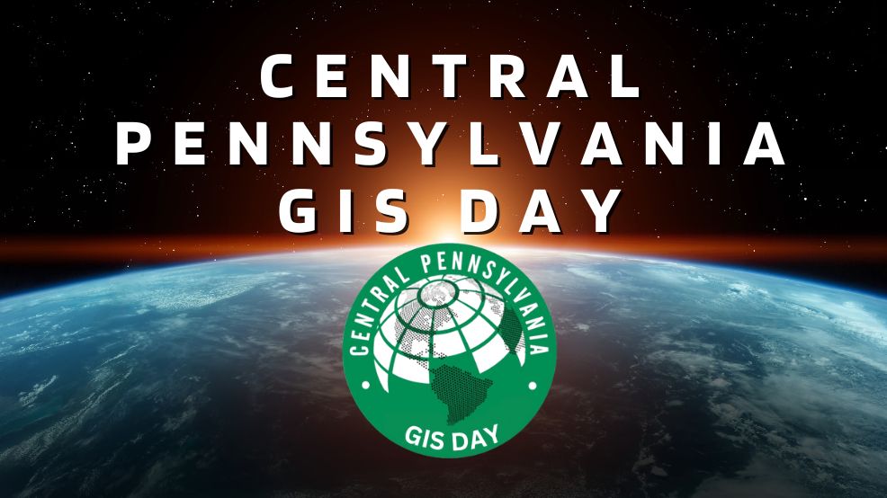 GIS Day 2025 - HU Summits